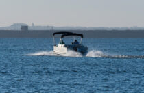 What's the Proper Shaft Length for Pontoon Boat Trolling Motors ...